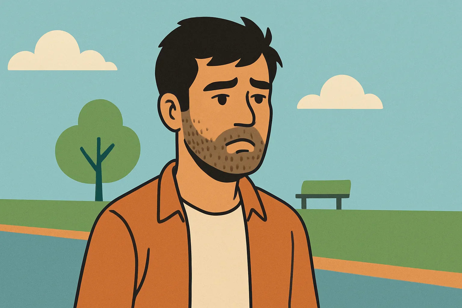 How To Fix Your Patchy Beard Rise For Men
